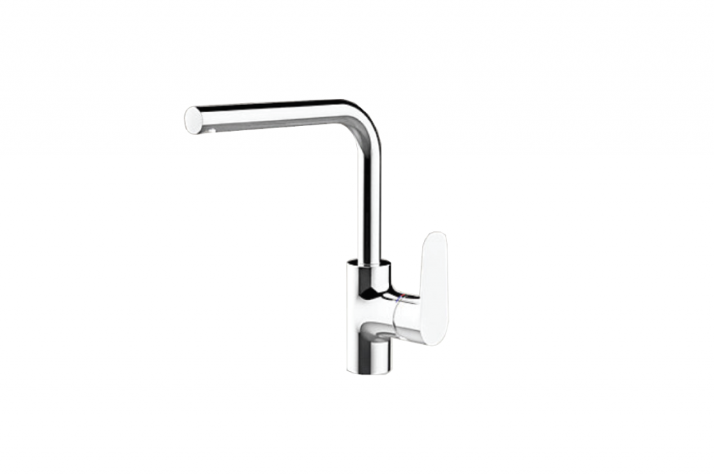 KOHLER Aleo tube spout kitchen sink mixer - Bathroom Warehouse