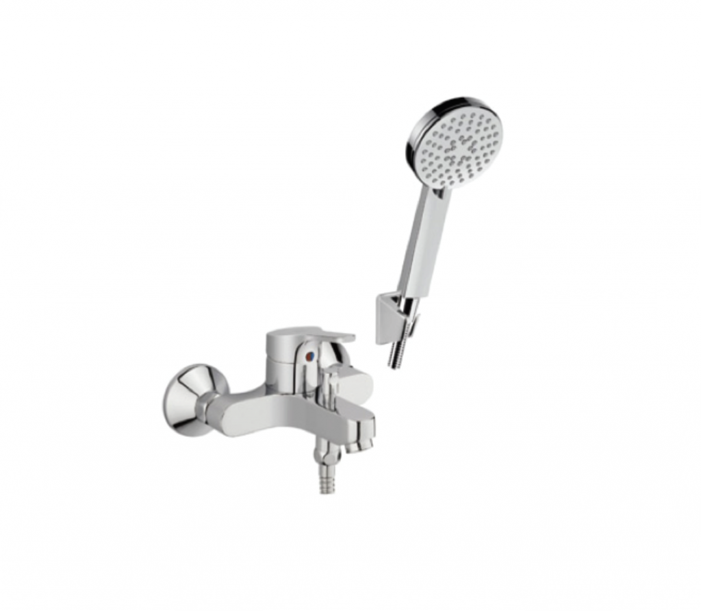 American Standard Exposed Bath & Shower Mixer - Bathroom Warehouse
